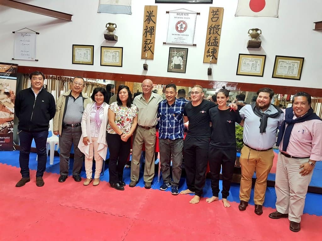 Balance de cierre de año 2019 – Dojo Ken Villa Martelli