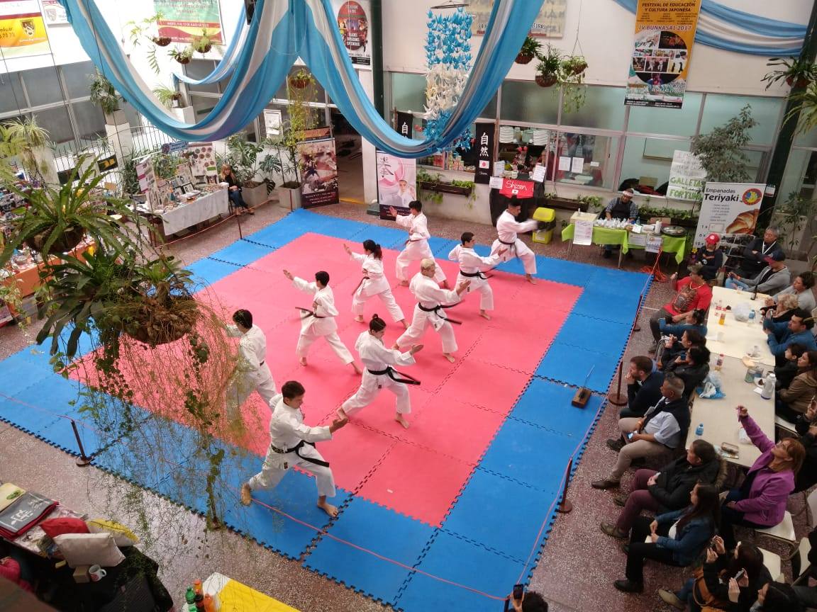 Balance de cierre de año 2019 – Dojo Ken Villa Martelli