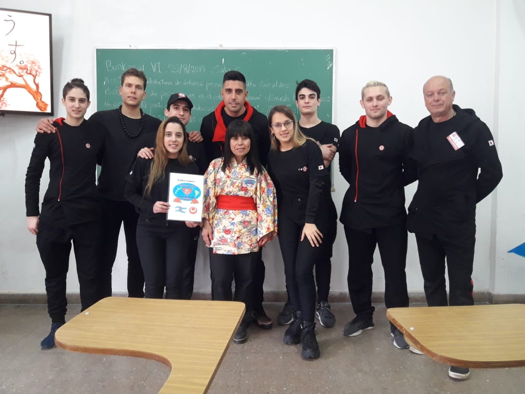 Balance de cierre de año 2019 – Dojo Ken Villa Martelli